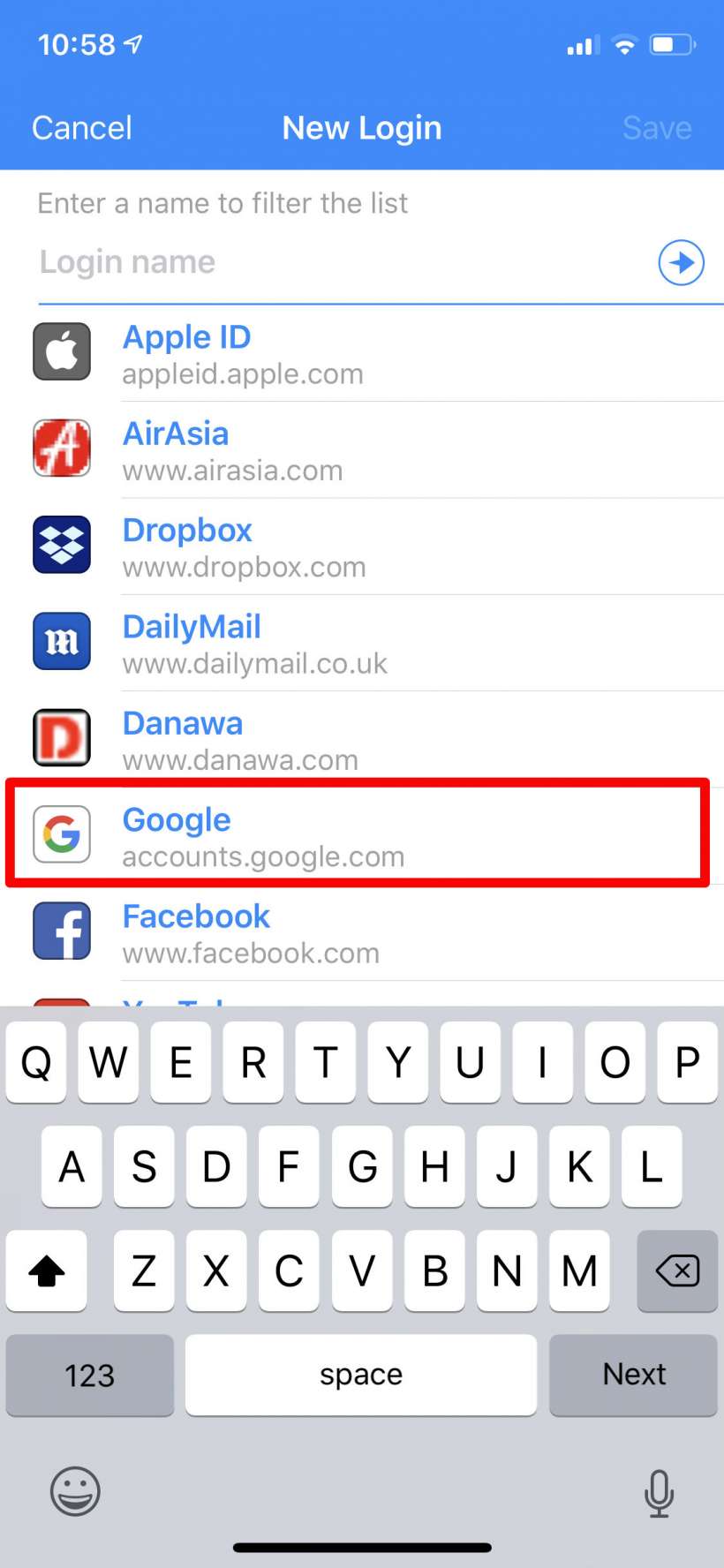 How To Manage All Of Your Passwords With 1Password The IPhone FAQ How To Manage All Of Your Passwords With 1Password The IPhone FAQ