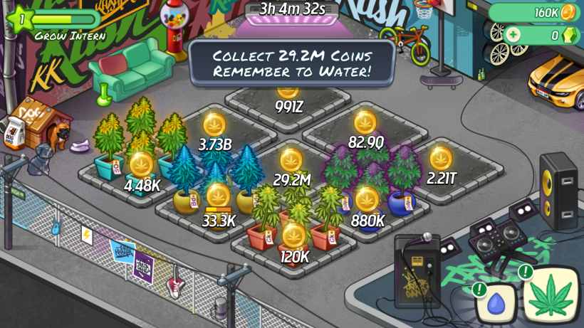 iOS App of the Week: Wiz Khalifa's Weed Farm | The iPhone FAQ