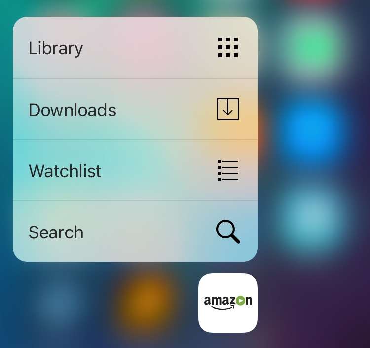 Amazon Video app updated with 3D Touch Quick Actions, X-Ray and iOS 9 multitasking | The iPhone FAQ