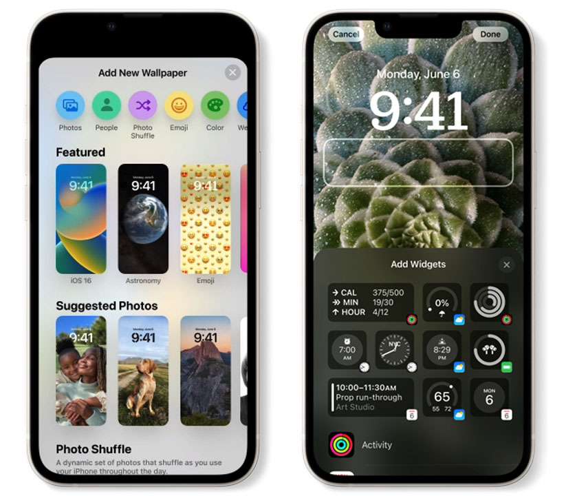 How to customize the iPhone lock screen | The iPhone FAQ