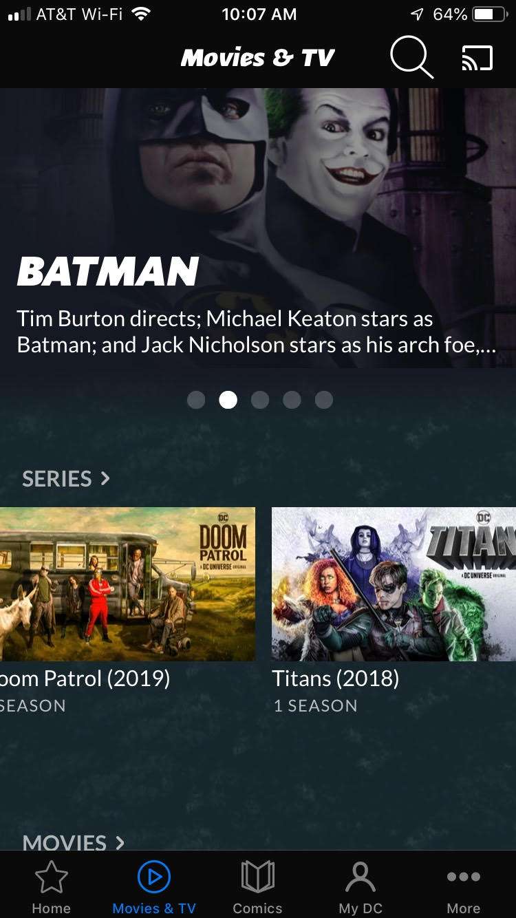 iOS App of the Week: DC Universe | The iPhone FAQ
