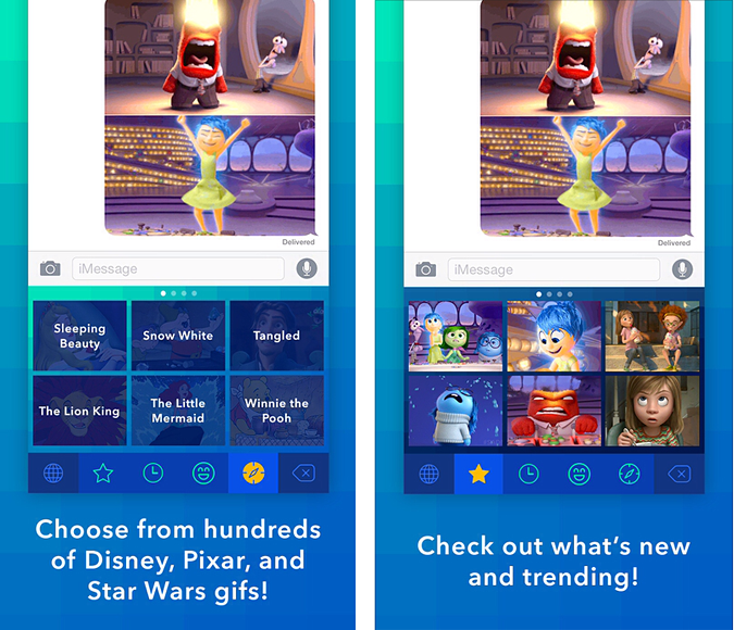 iOS App of the Week: Disney Gif | The iPhone FAQ
