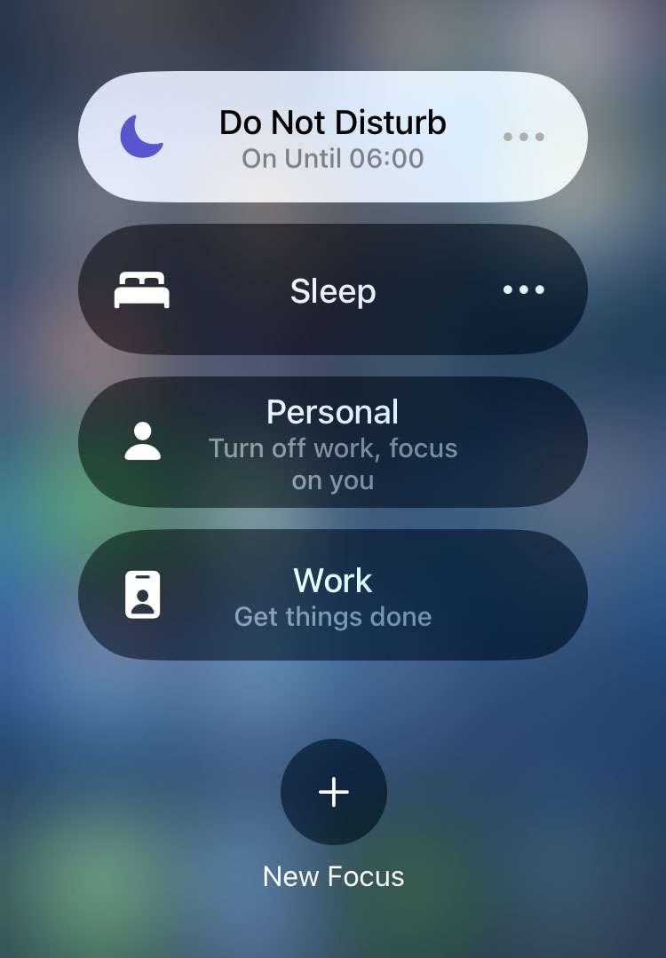 How Can I Enable Do Not Disturb On IPhone The IPhone FAQ