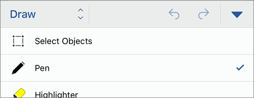 Microsoft Office apps updated with new Draw tab for iPhone | The iPhone FAQ