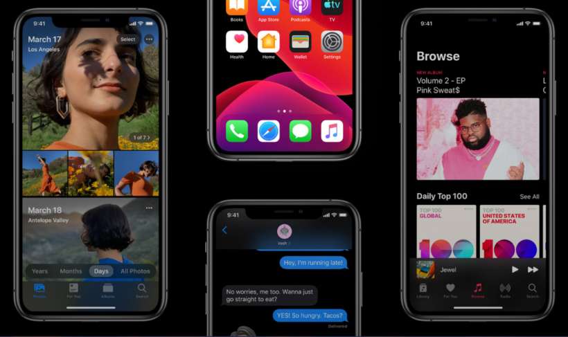 How to enable Dark Mode on your iPhone | The iPhone FAQ