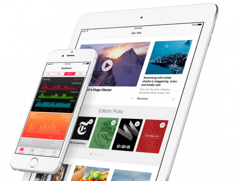 What devices support the new iOS 9.3 features? | The iPhone FAQ