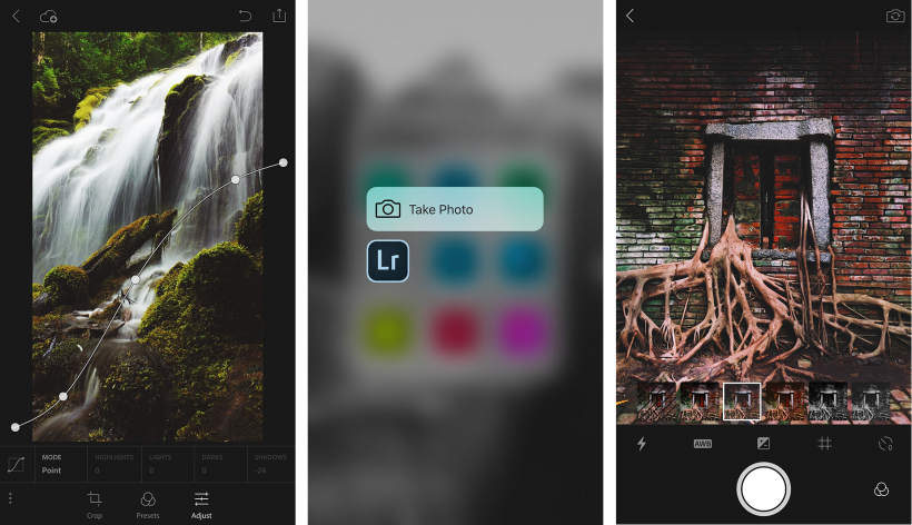 Adobe updates Lightroom app for iOS 9 and iPad Pro | The iPhone FAQ