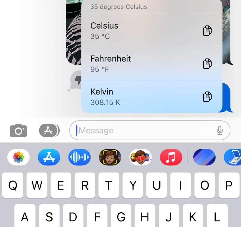 How to perform unit conversions anywhere on iPhone | The iPhone FAQ