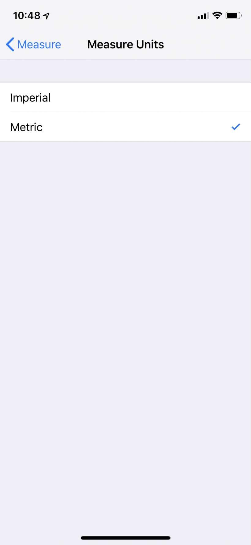 How Do I Change Measure To Metric Units On IPhone The IPhone FAQ