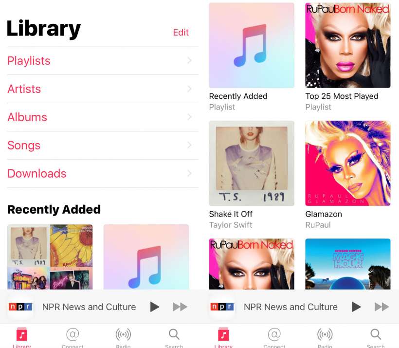 What's new about Apple Music in iOS 10 | The iPhone FAQ