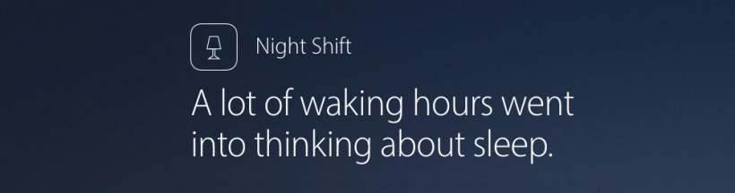 How to use Night Shift in iOS 9.3 | The iPhone FAQ