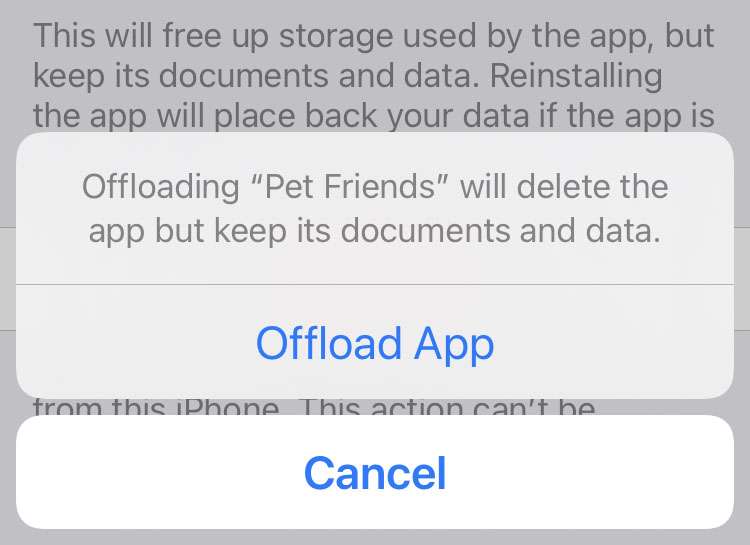 How to offload apps and increase storage on iPhone | The iPhone FAQ