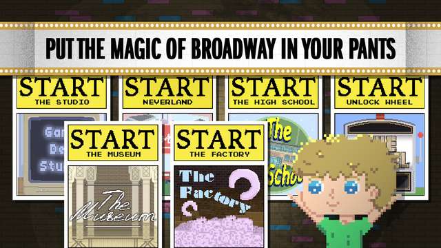 iOS App of the Week: Peter Panic [adult swim] | The iPhone FAQ