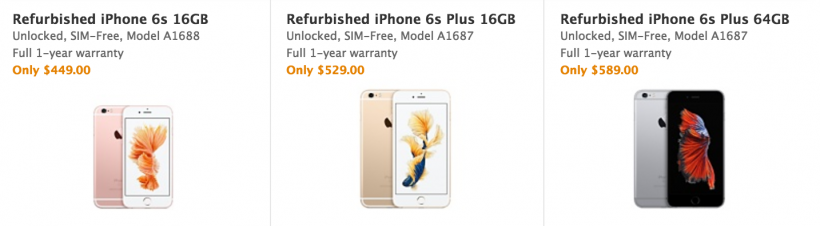 Apple offers refurbished iPhone discounts | The iPhone FAQ