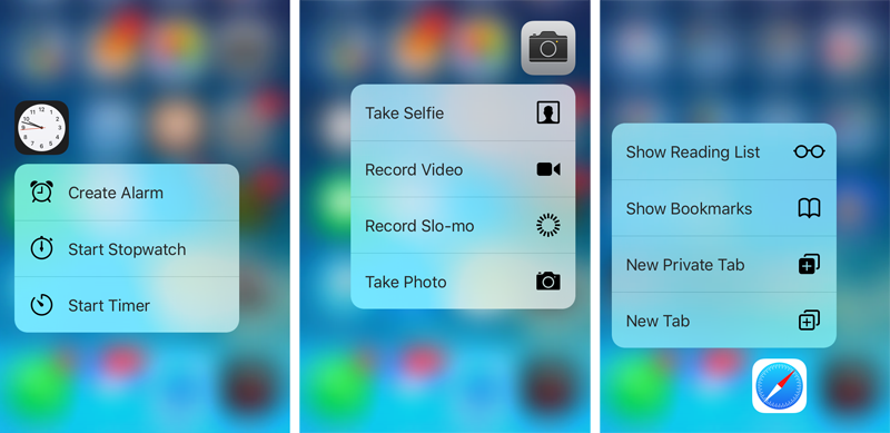 How to get 3D Touch menus on older iOS devices | The iPhone FAQ