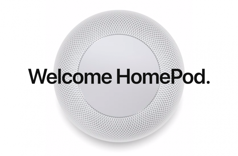 HomePod details revealed in firmware release | The iPhone FAQ
