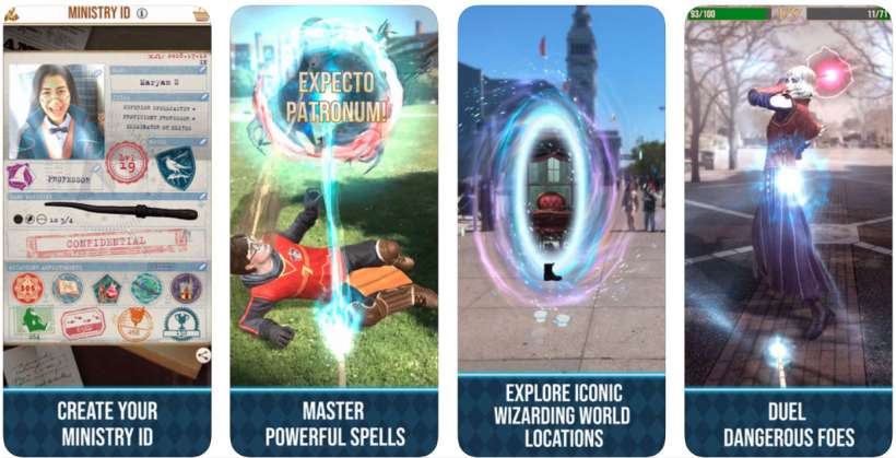 iOS Game of the Week: Harry Potter: Wizards Unite | The iPhone FAQ